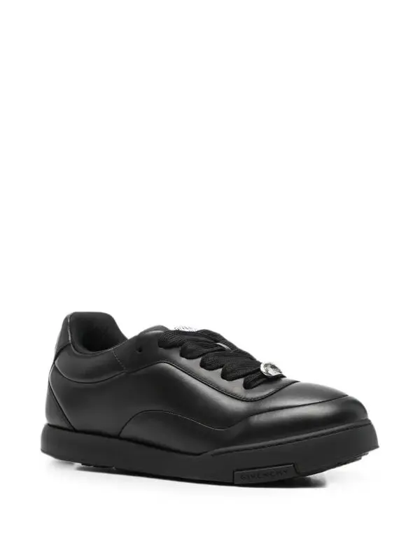 Givenchy Puffy Yard Sneakers In Nappa Leather