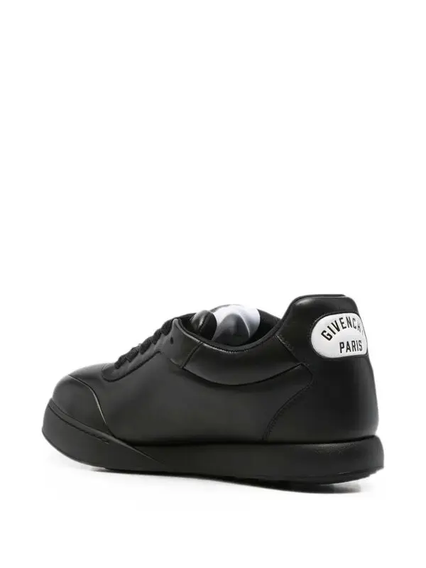 Givenchy Puffy Yard Sneakers In Nappa Leather