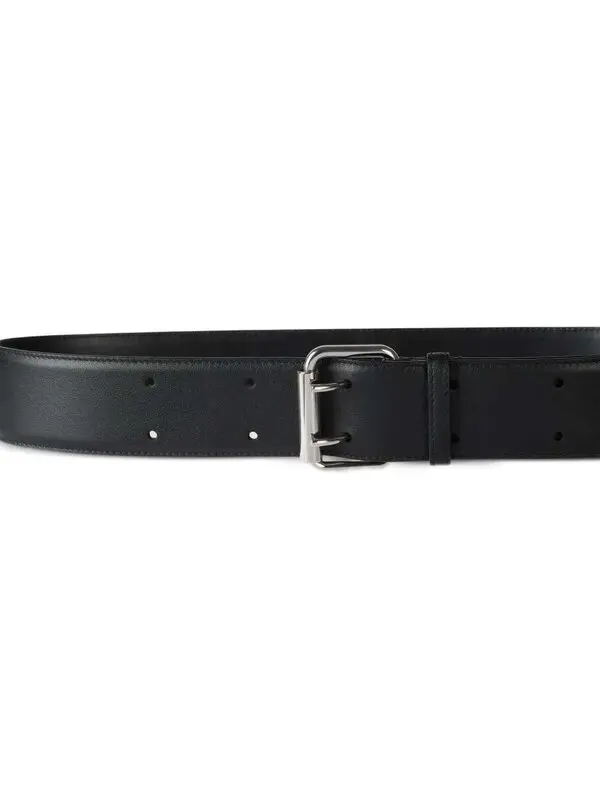 Givenchy Studded Leather Cargo Belt