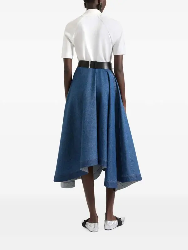 Givenchy Cotton And Silk Polo Shirt