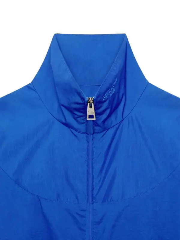 Givenchy Technical Cotton Blouse