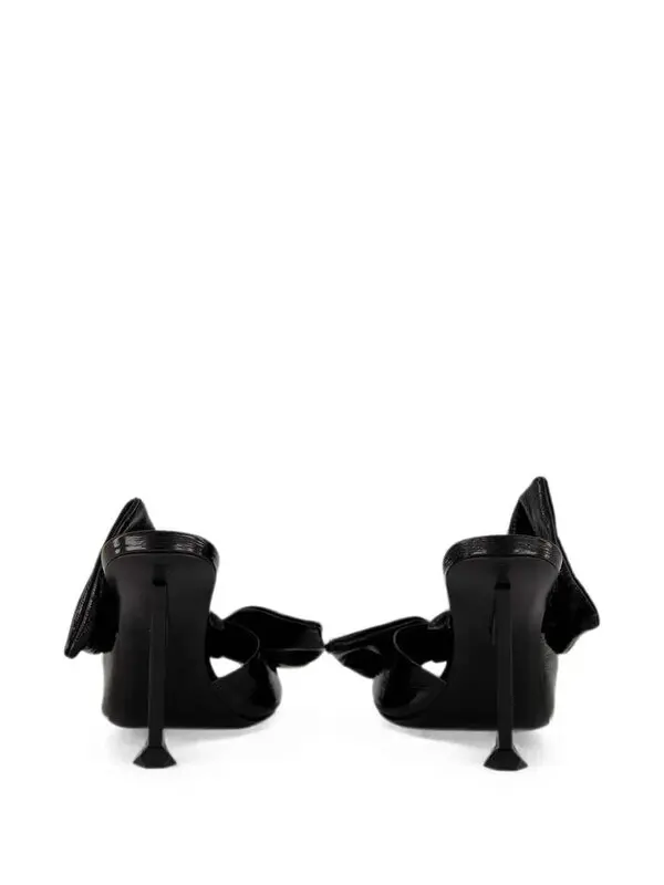 Givenchy Boudoir Knot Sandals
