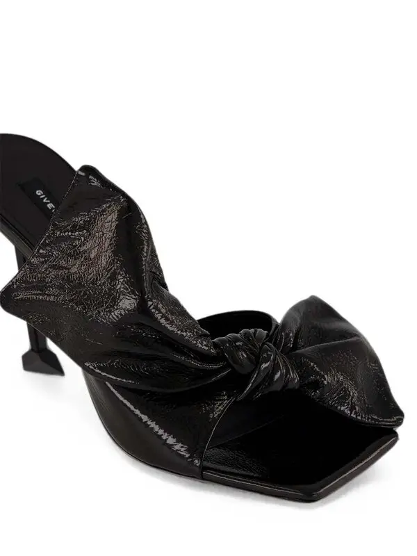 Givenchy Boudoir Knot Sandals