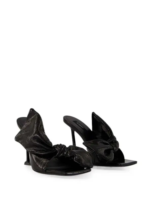 Givenchy Boudoir Knot Sandals