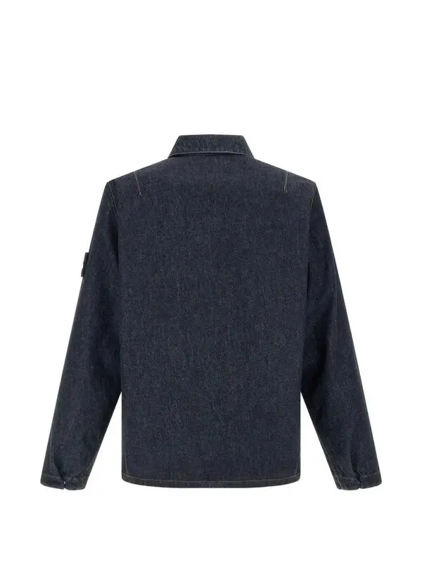 Stone Island Jacket - Blue