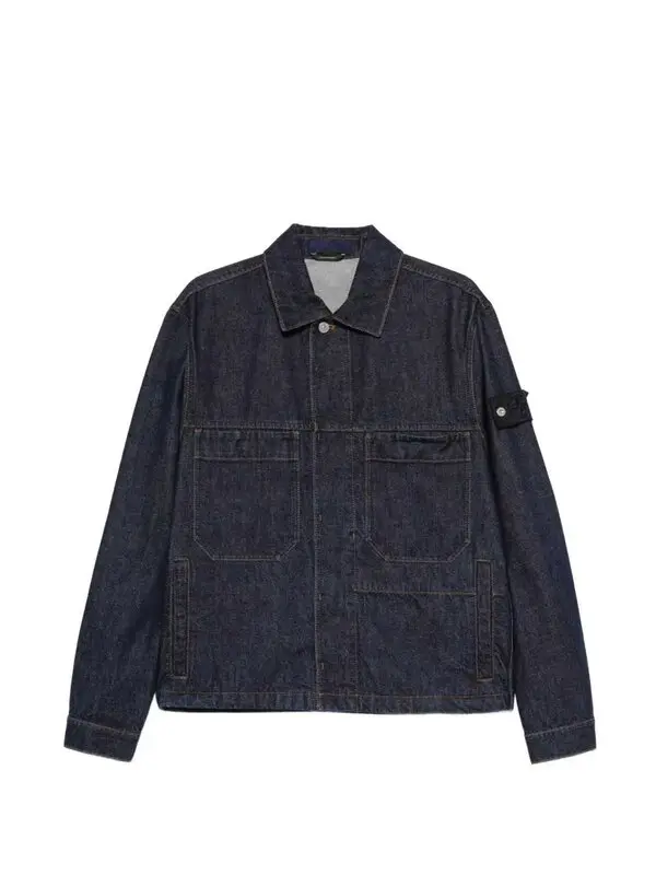 Stone Island Button-up Jacket