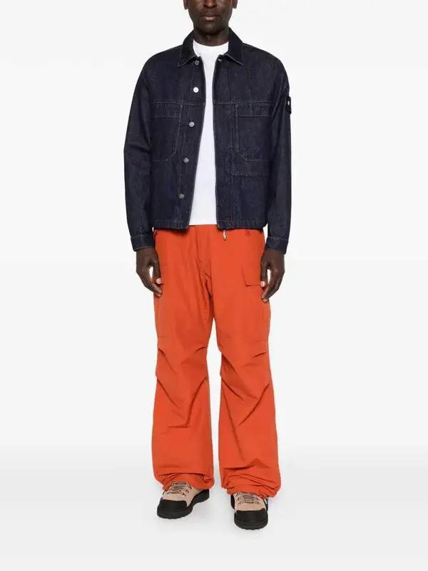 Stone Island Button-up Jacket