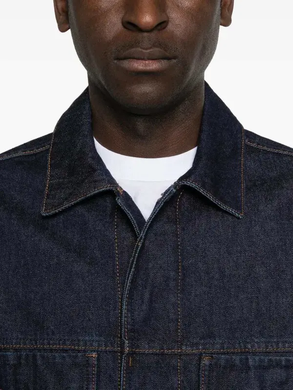 Stone Island Button-up Jacket