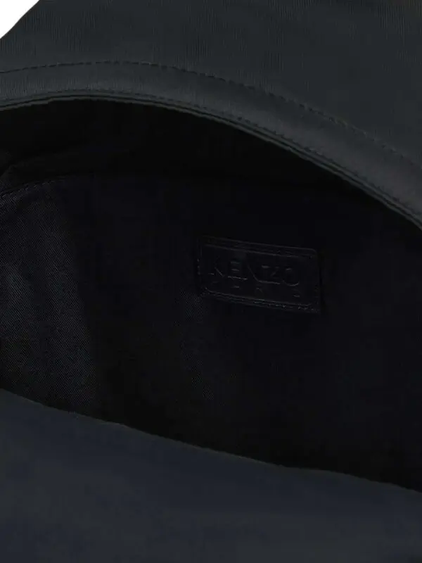 Kenzo Embroidered Jumping Tiger Backpack