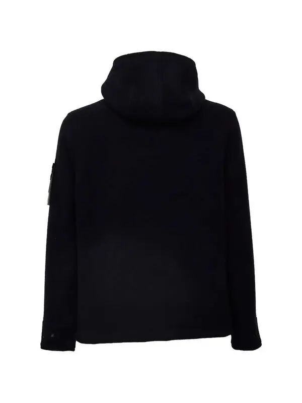 Stone Island Hooded Jacket 4100039