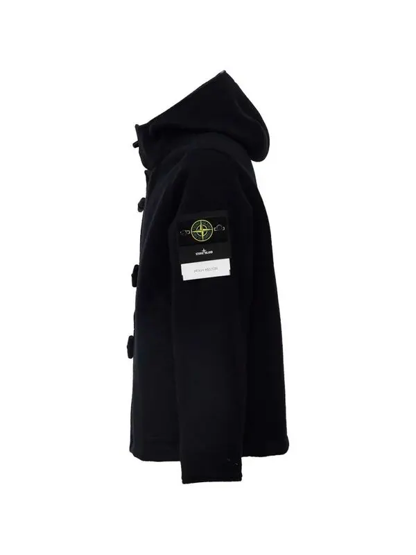Stone Island Hooded Jacket 4100039