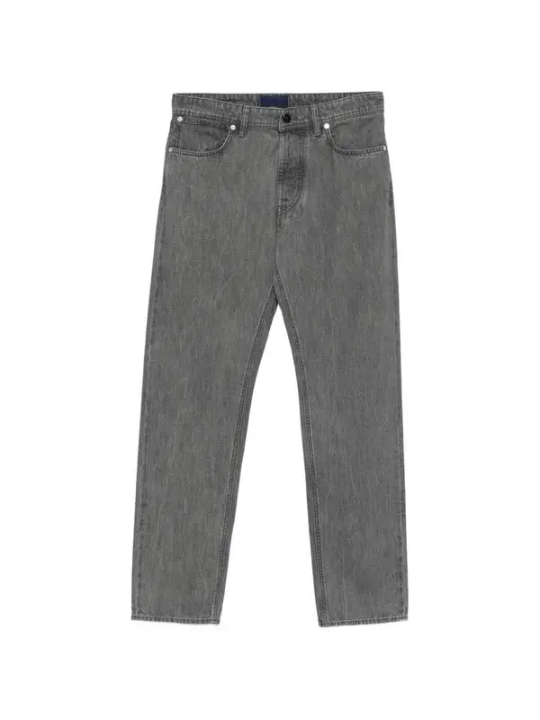 Stone Island Regular Straight Jeans