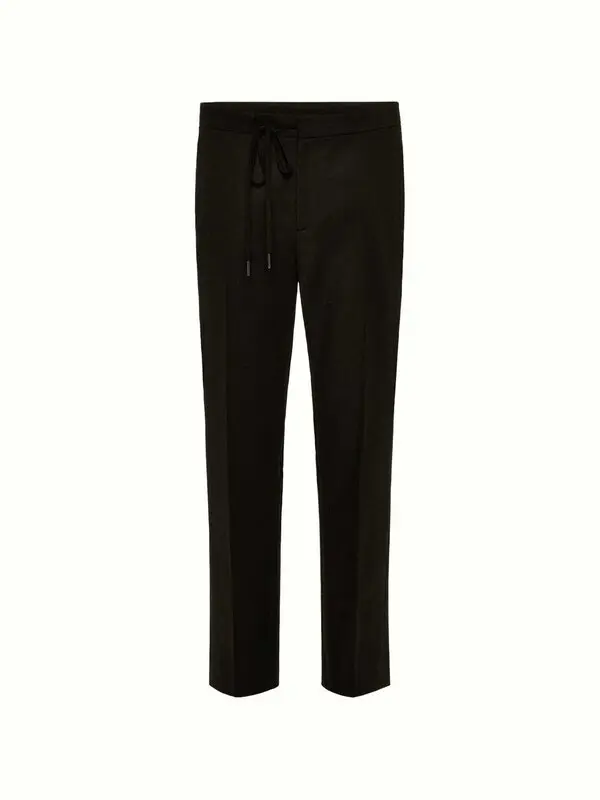 MAISON MARGIELA Drawstring Trousers