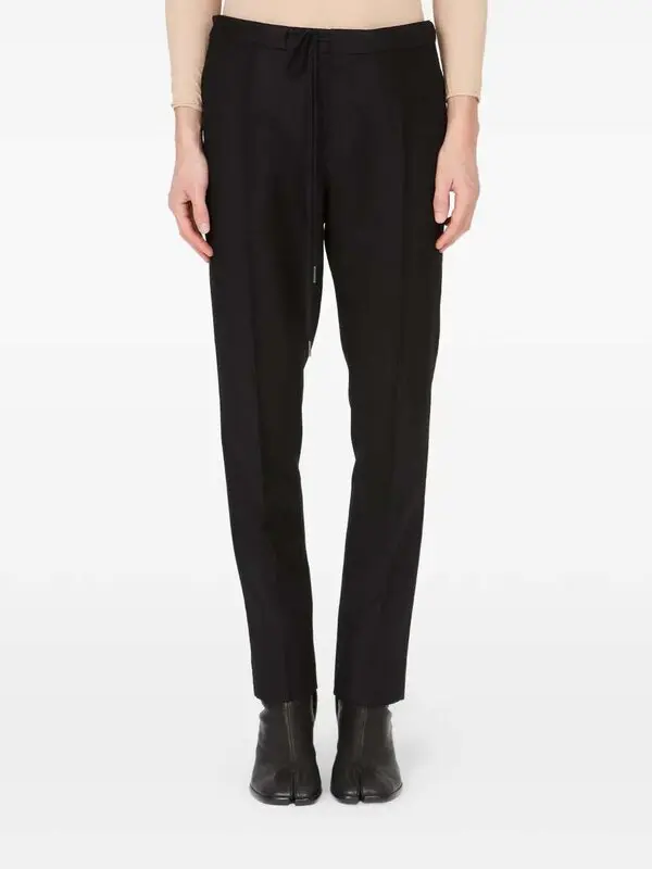 MAISON MARGIELA Drawstring Trousers