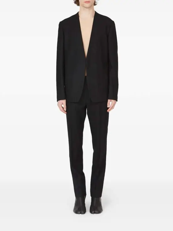MAISON MARGIELA Drawstring Trousers