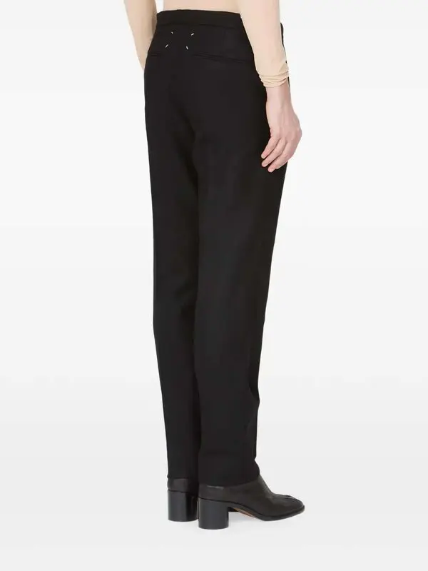 MAISON MARGIELA Drawstring Trousers