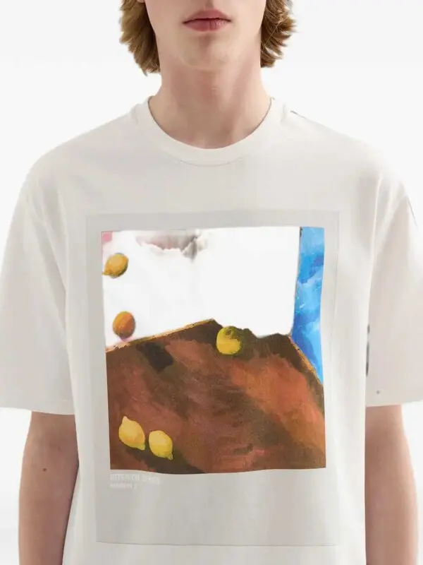 JIL SANDER Cotton Crew-neck T-shirt