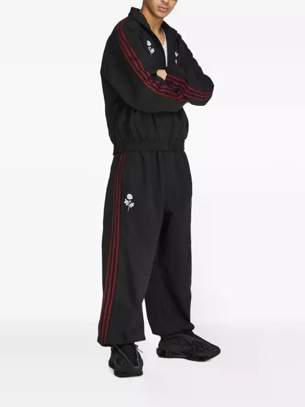 Adidas X Willy Chavarria Woven Track Jacket