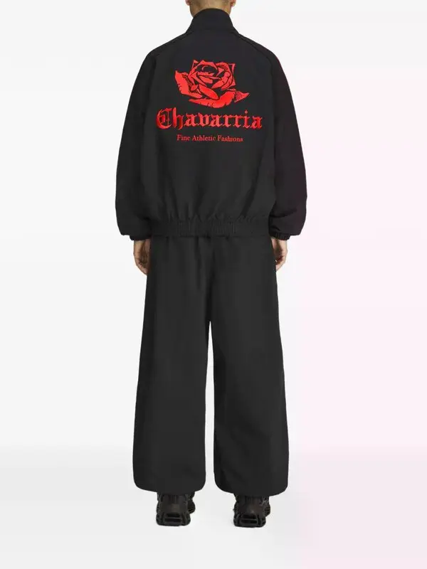 Adidas X Willy Chavarria Woven Track Jacket