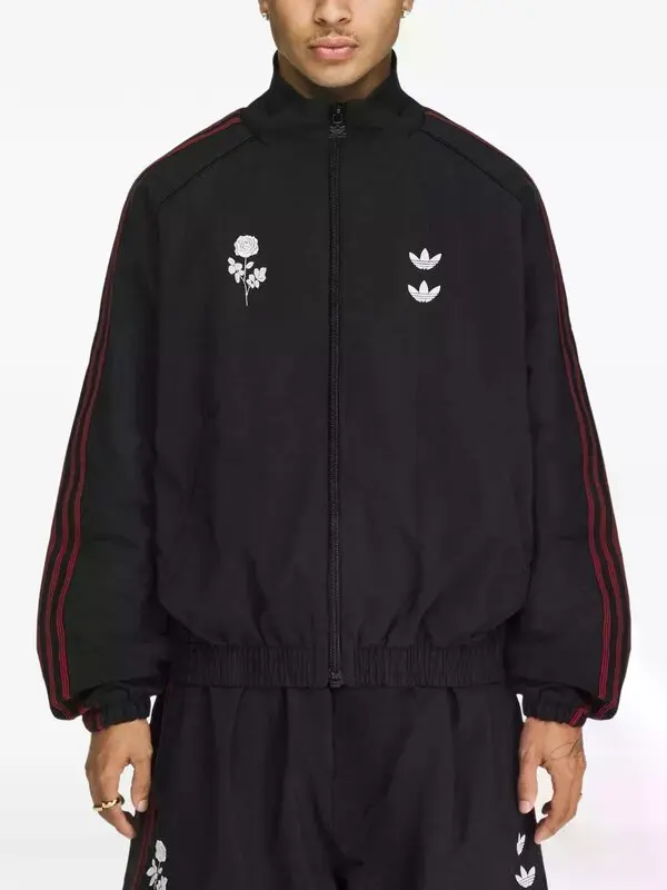 Adidas X Willy Chavarria Woven Track Jacket