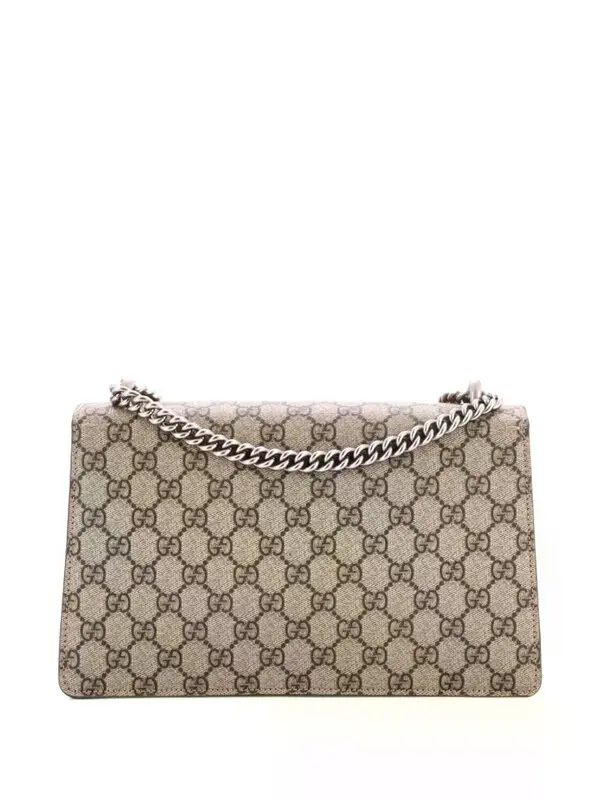 Gucci Dionysus Bag Gg Coated Canvas Small Shoulder Bag