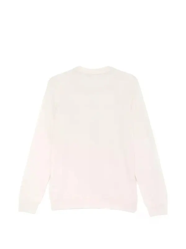 Lacoste Logo-patch Crew-neck Sweater