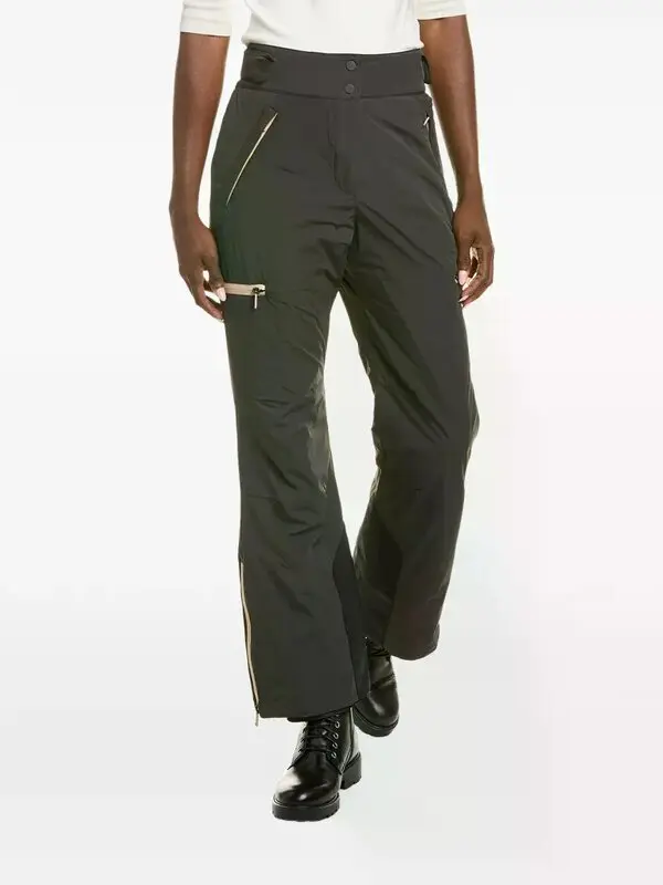 Brunello Cucinelli Monili-embellished Trousers - Grey
