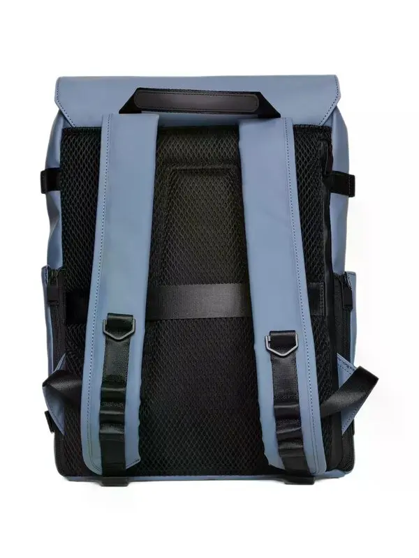 Rains Otg Buckle-fastening Backpack