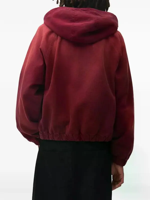 ARTE ANTWERP Hooded Jacket