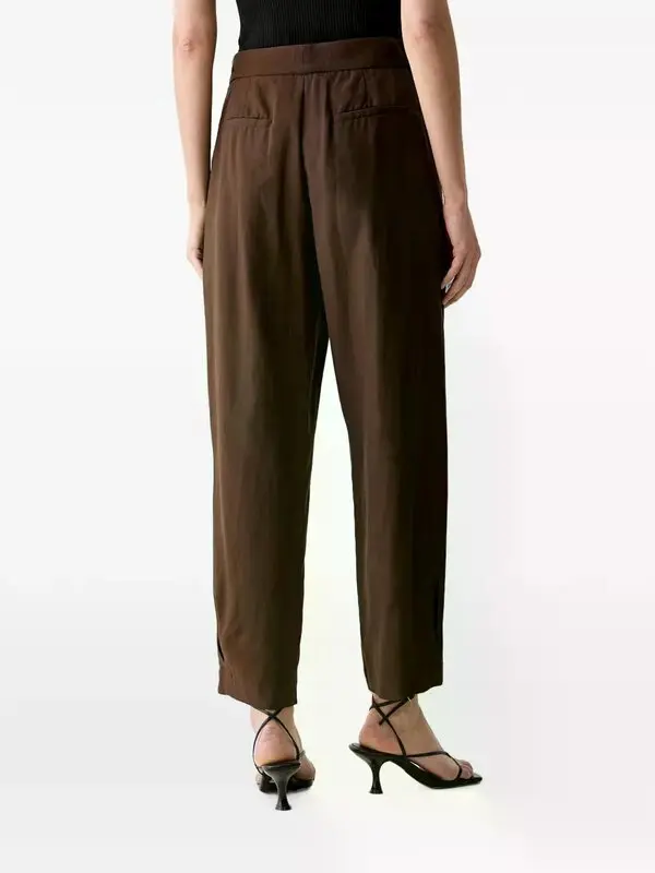 VICOLO Straight-leg Trousers
