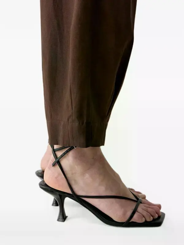 VICOLO Straight-leg Trousers