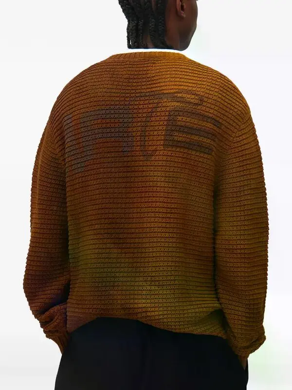 ARTE ANTWERP Waffle-knit Sweater