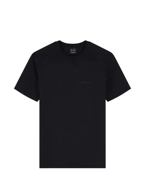 Armani Exchange Logo-print T-shirt