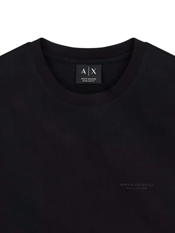 Armani Exchange Logo-print T-shirt