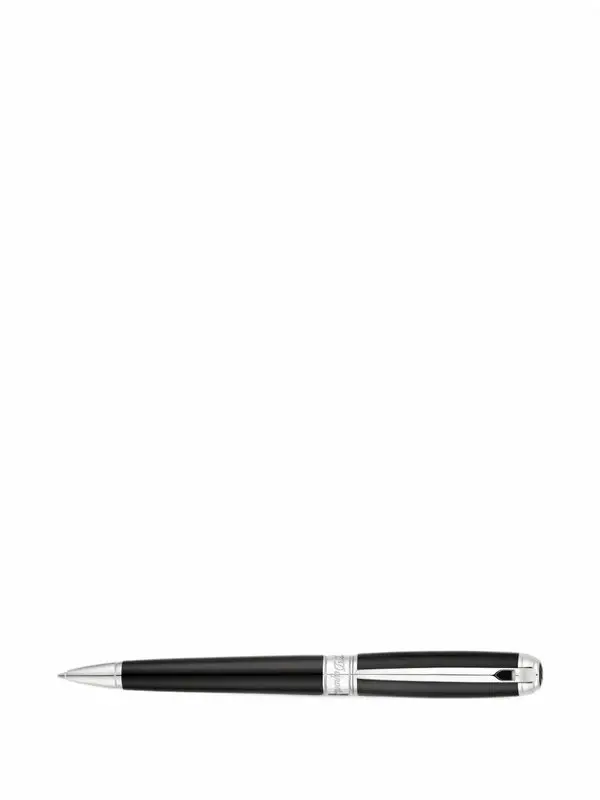 S.t. Dupont Logo-engraved Ballpoint Pen