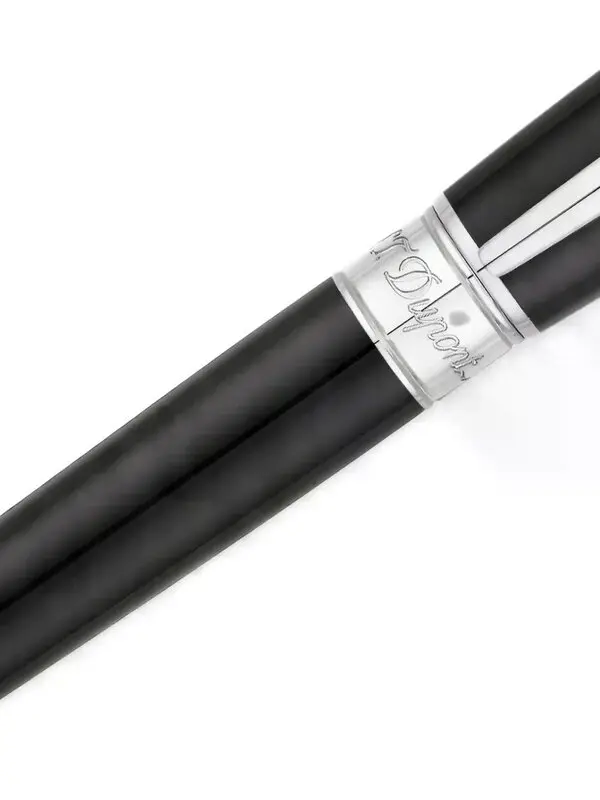 S.t. Dupont Logo-engraved Ballpoint Pen
