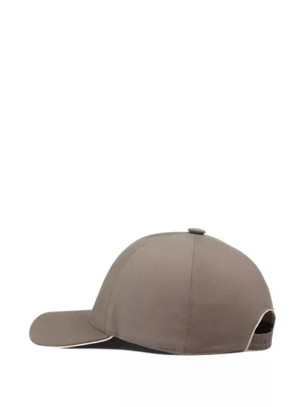 AURELIEN Logo-embroidered Technical Baseball Cap