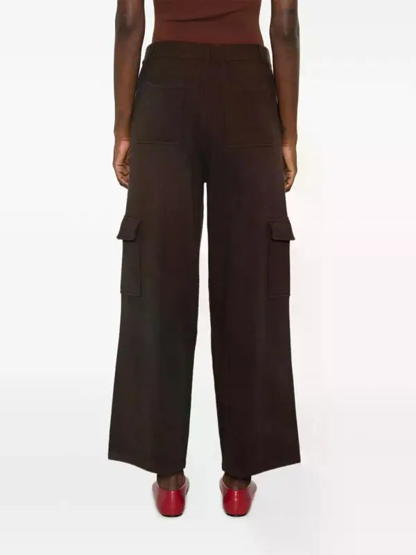 FTC Cashmere Cargo Pants