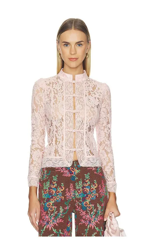 SISTER NY Genevieve Top