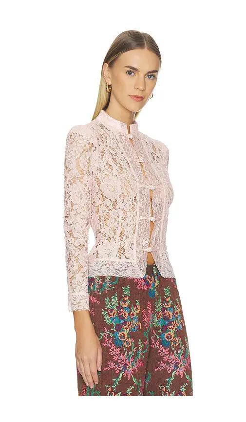 SISTER NY Genevieve Top