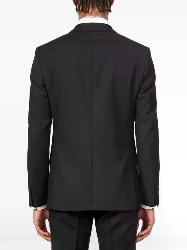 Canali Double-breasted Peaked-lapel Suit