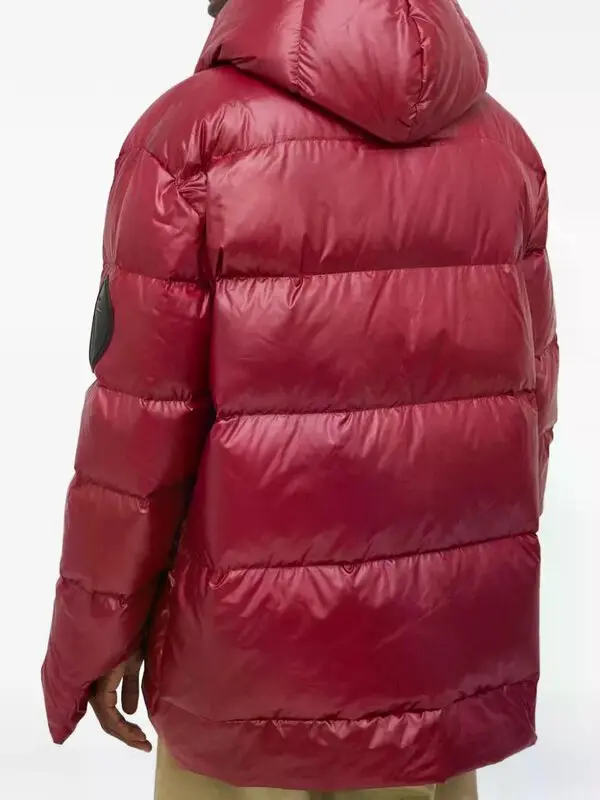 MMC STUDIO Jesso Padded Hooded Jacket