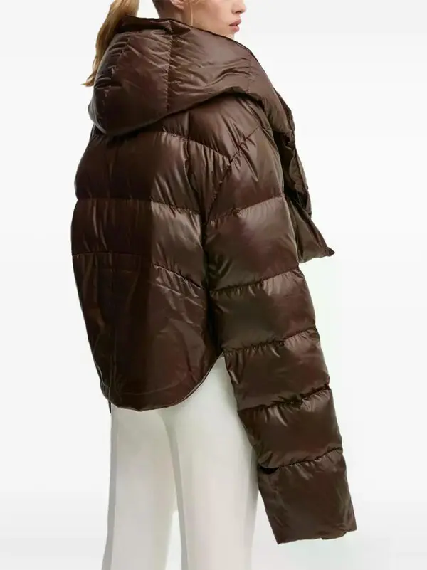 MMC STUDIO Kama Cropped Quilted Jacket