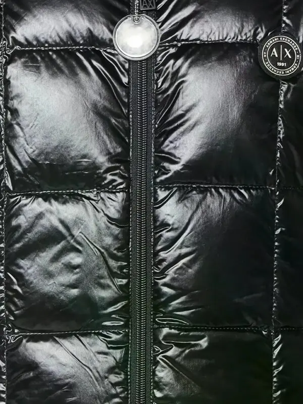 Armani Exchange Quilted Gilet