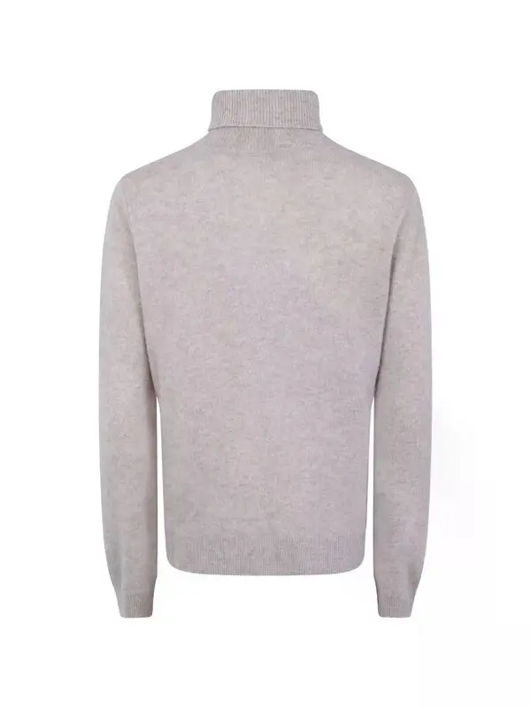 ABSOLUT CASHMERE Roll-neck Cashmere Sweater