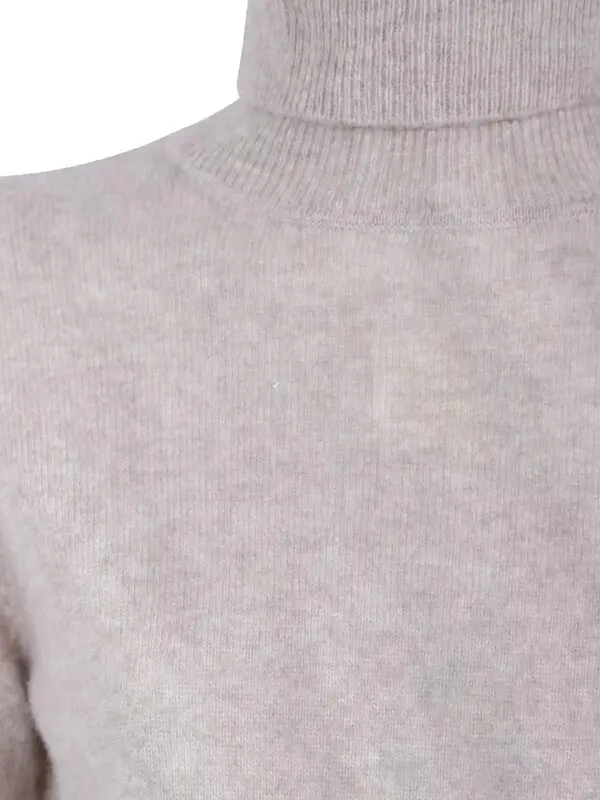 ABSOLUT CASHMERE Roll-neck Cashmere Sweater