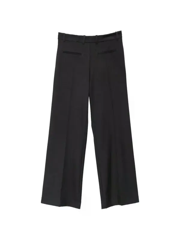 RAME Straight Trousers