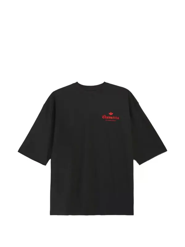 Adidas X Willy Chavarria Dark Rose T-shirt