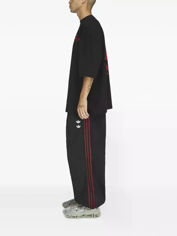 Adidas X Willy Chavarria Dark Rose T-shirt