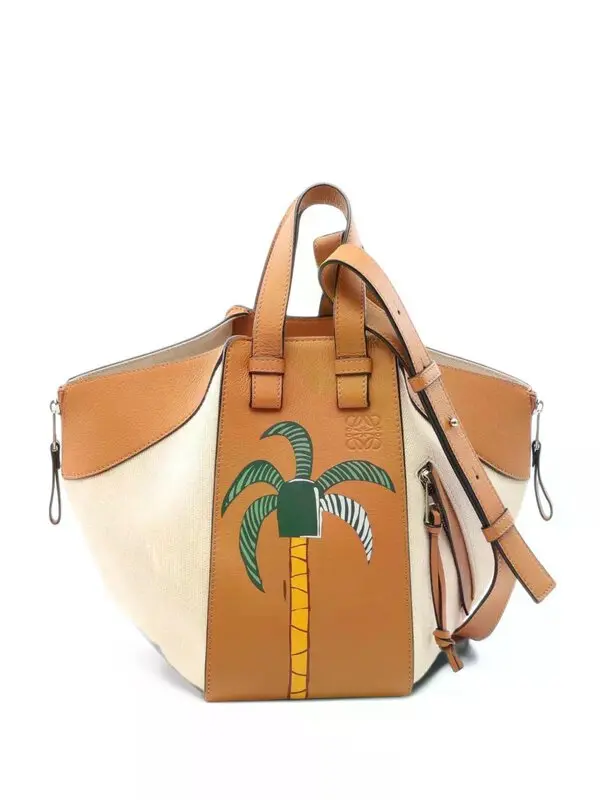 Loewe X Ken Price 2010s Small Hammock Handbag